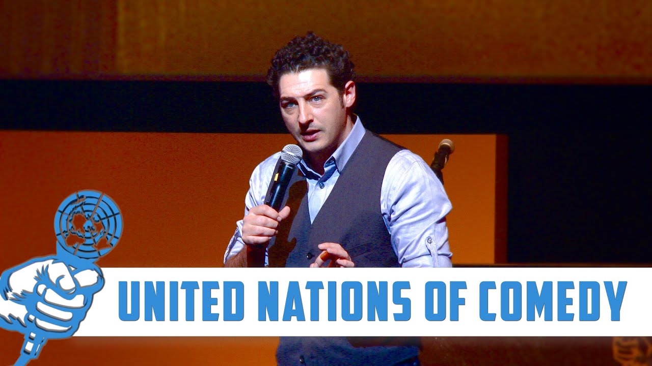 Arabs And Deals - Aron Kader - YouTube