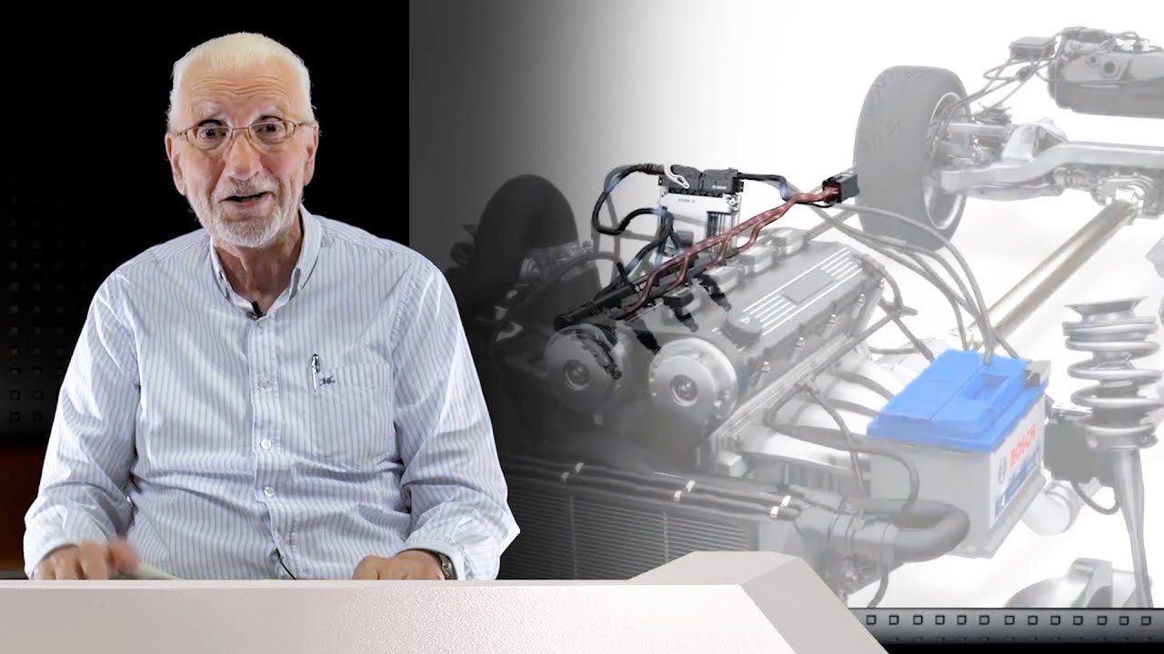 Programa Especial | Electrónica Automotriz - YouTube