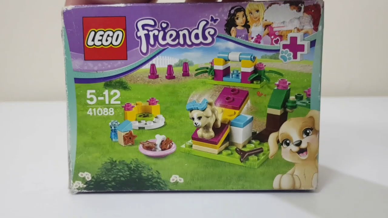 Lego Friends :The animal sets part 1 #LEGO #Legofriends #Lifewithlego ...