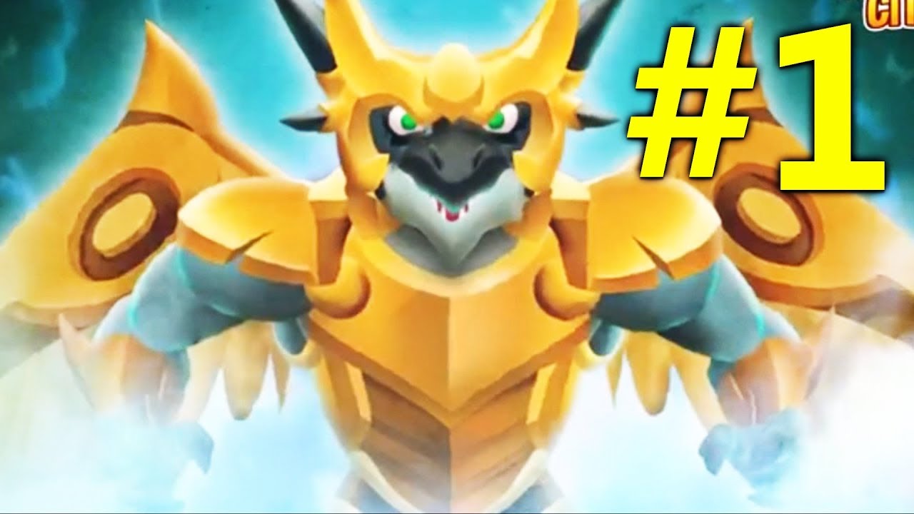 Dracon Event Battles #1 | Dragon City - YouTube