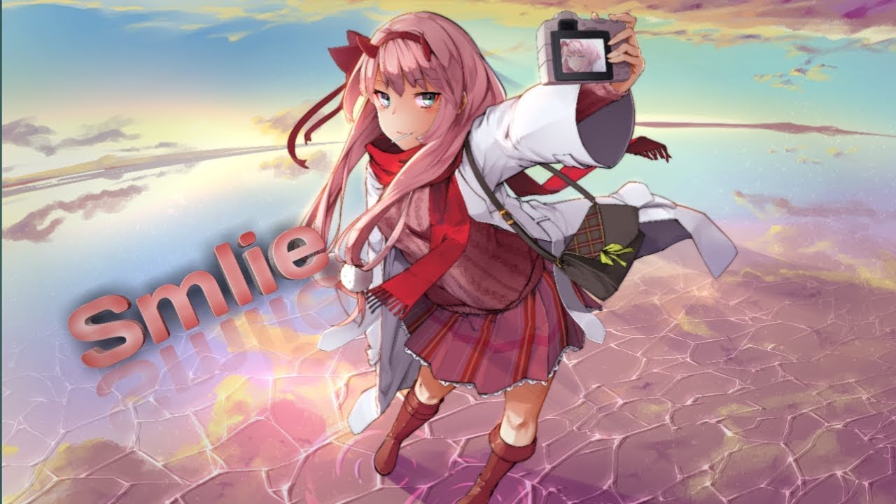 NightCore - smile - YouTube