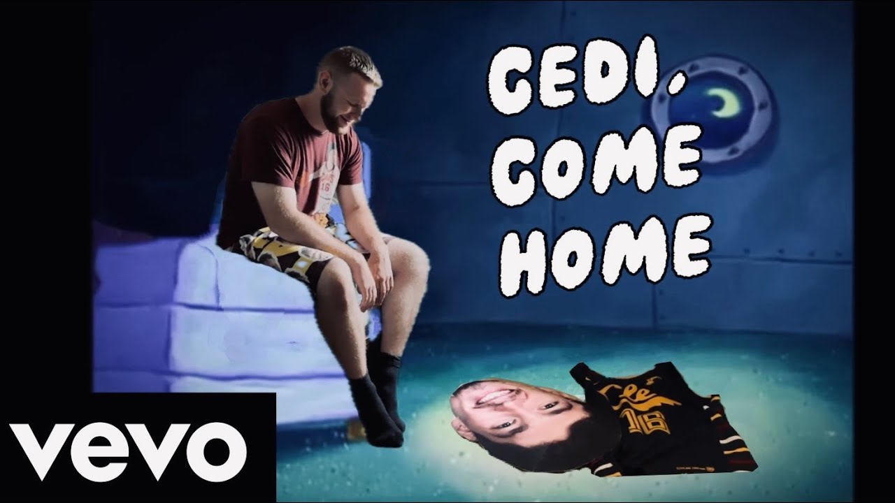 Cedi, Come Home | Official Music Video (Gary, Come Home Parody) - YouTube