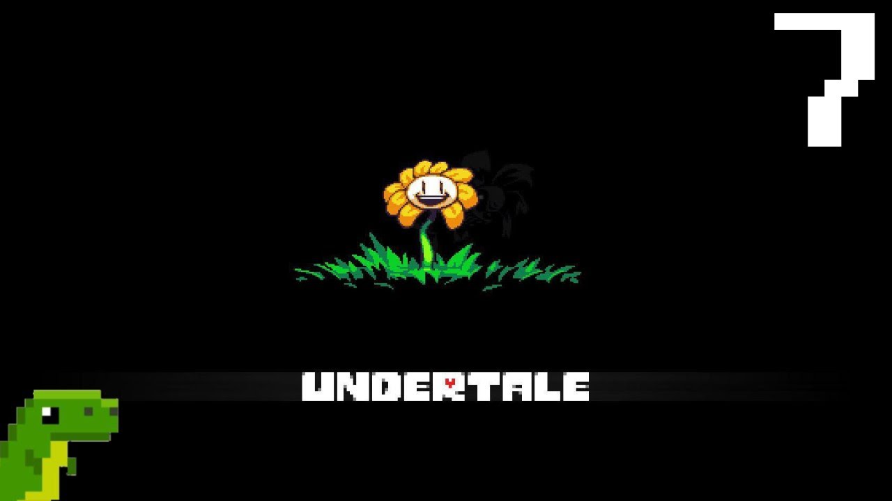 Alphys Lab (Part 7) Undertale - YouTube