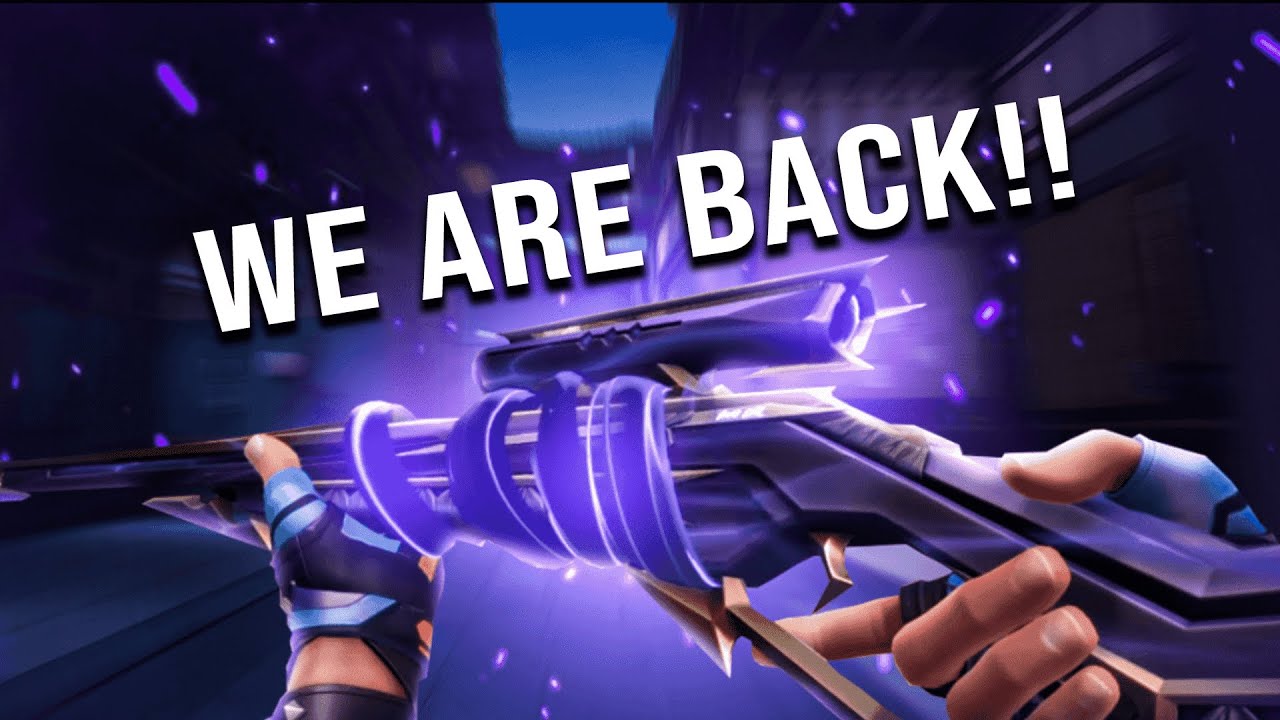 WE ARE BACK LETS HIT 1.14k 🥂 - YouTube