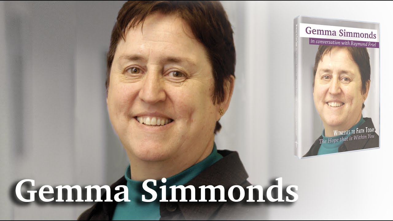 TRAILER #2 - The Hope that is Within You: Gemma Simmonds (Audio CD ...