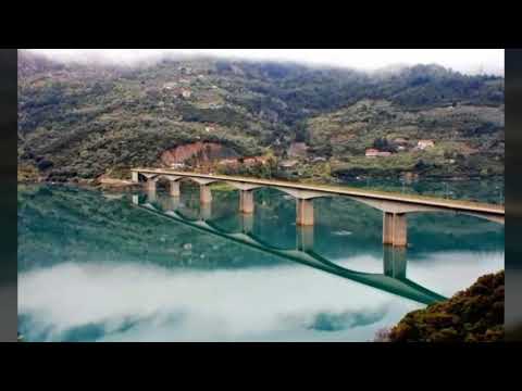 ΤΕΧΝΗΤΗ ΛΙΜΝΗ ΚΡΕΜΑΣΤΩΝ - YouTube