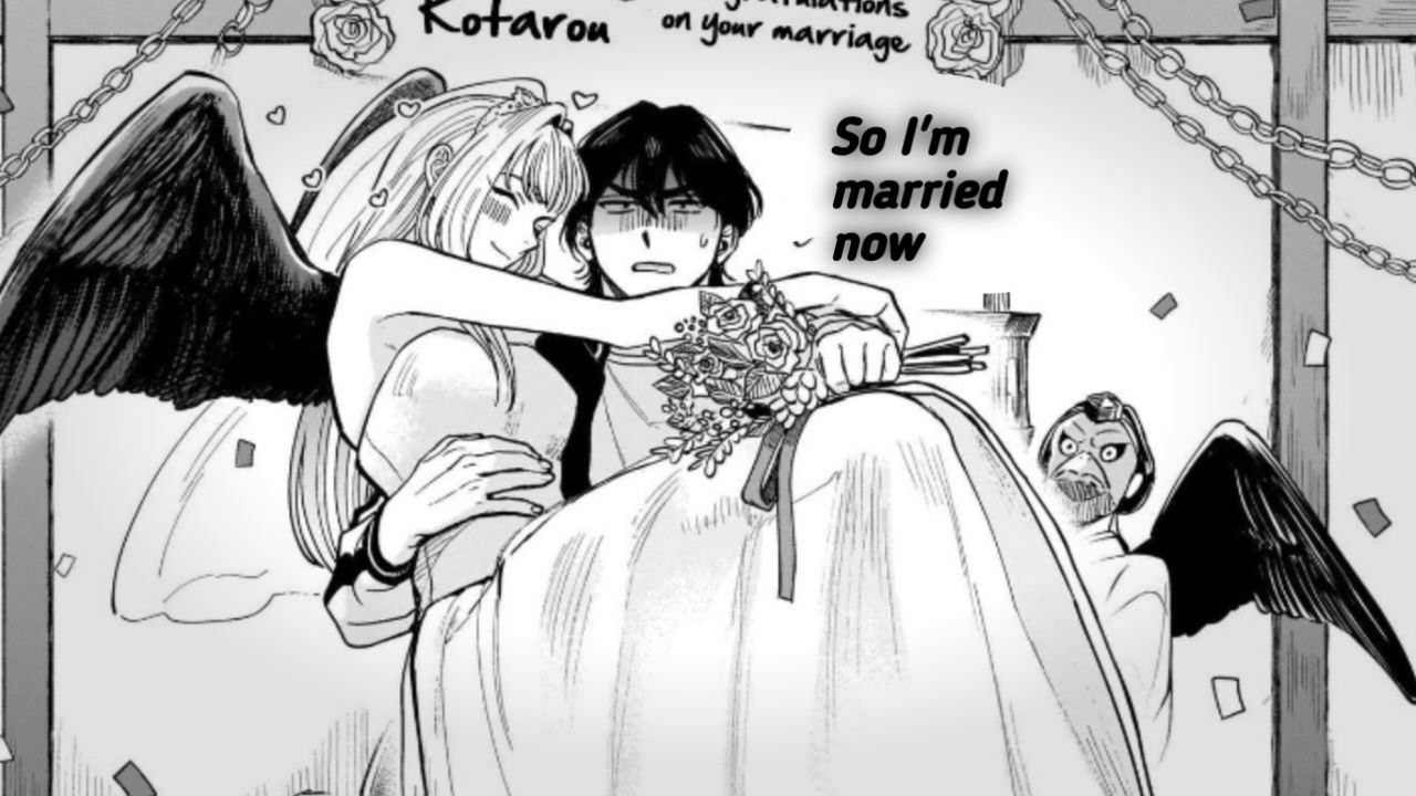 Tengu’s Love Story: Hachioji’s Craziest Romance Manga! || Tenkoi in ...