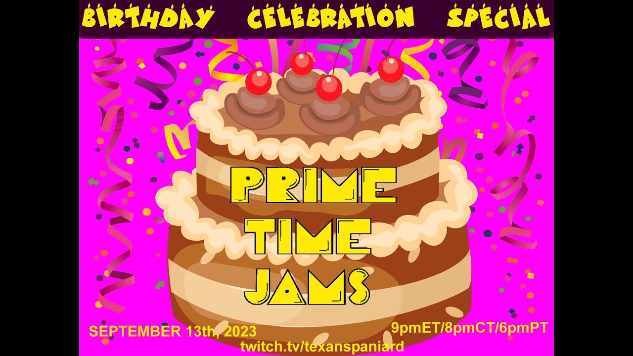 Prime Time Jams 09/13/23: Blitzkrieg Bop (Ramones cover) - YouTube