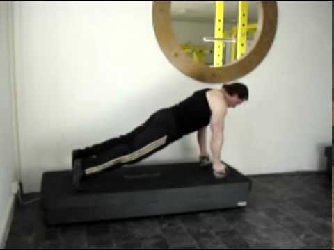 Multi function core traing device - YouTube