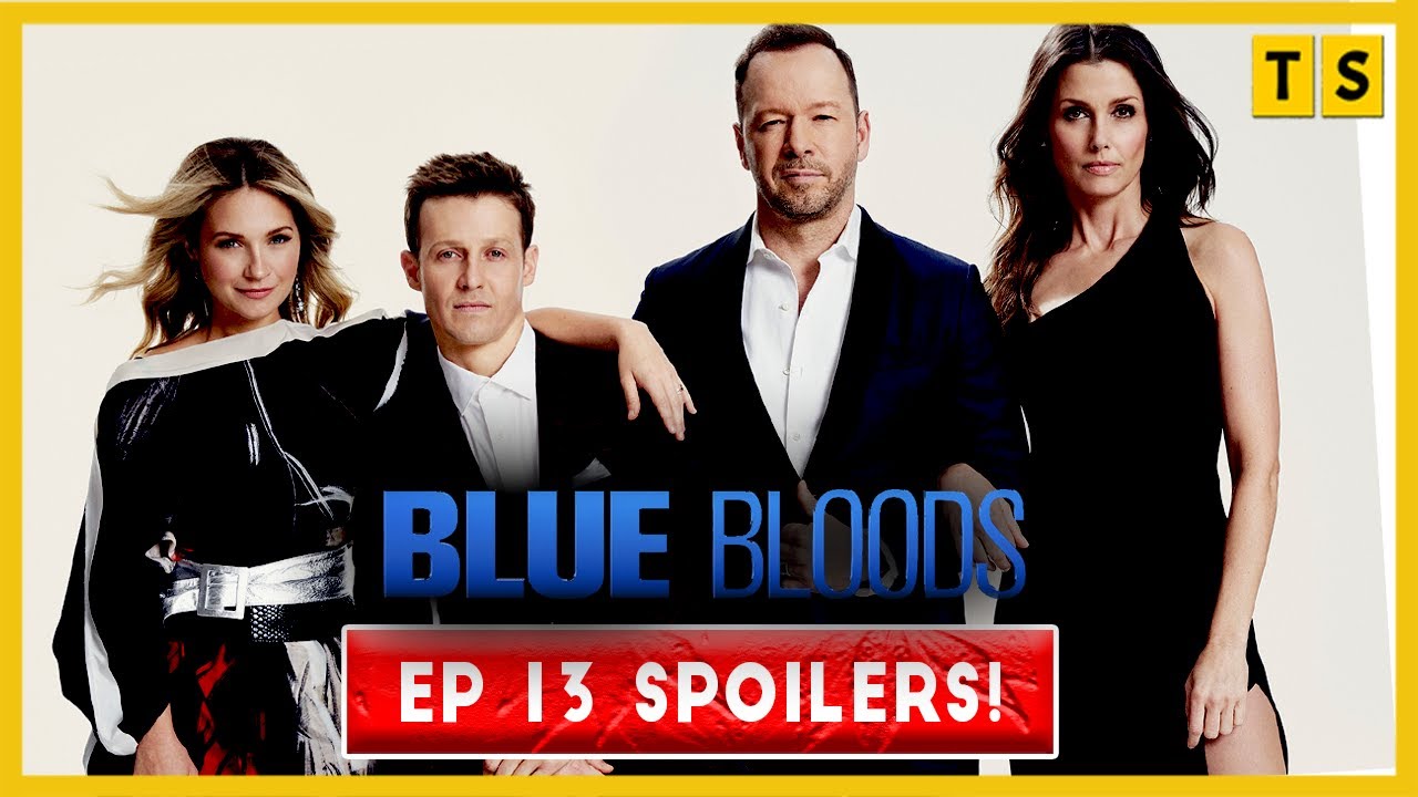 What To Expect From Blue Bloods Season 11, Episode 13. - YouTube
