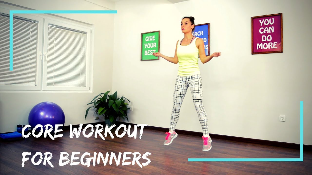 Core and Cardio Workout to Lose Belly Fat Fast (beginner & intermediate ...