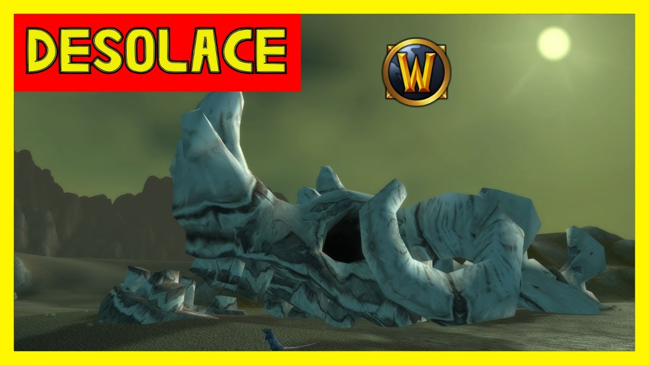 WoW Classic - Desolace Music - YouTube