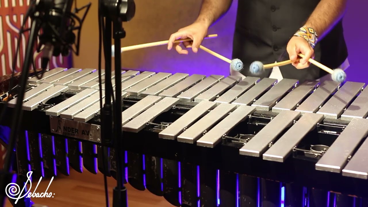 Wave, tributo a Tom Jobim - (Vibraphone solo) - YouTube