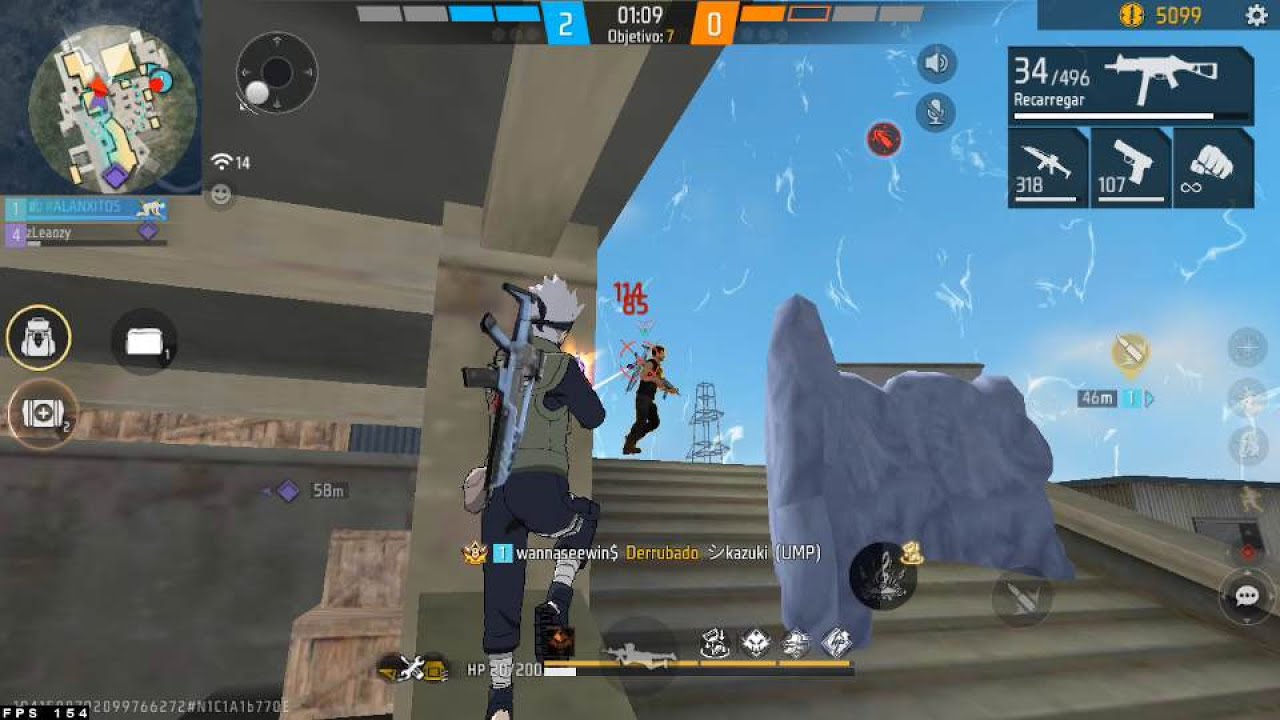 Highlights em 4x4 Apostado - 1920x1080 Free Fire RTX 4060 Ryzen 5 3600x ...