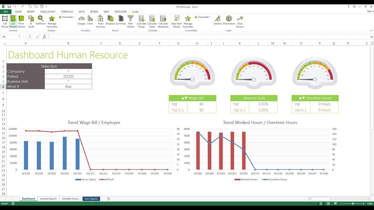 Payroll Reporting with Inside - YouTube
