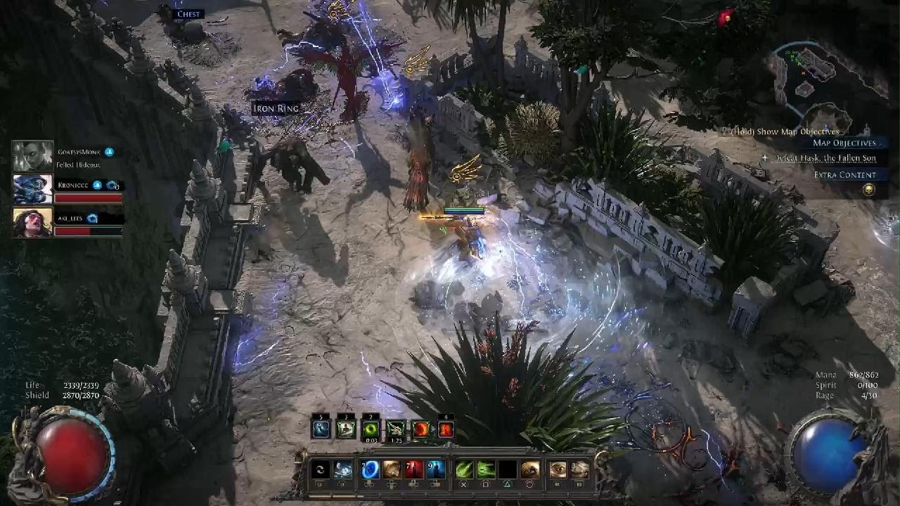 Astramentis Drop! Hell Yeah! Path of Exile 2 - YouTube