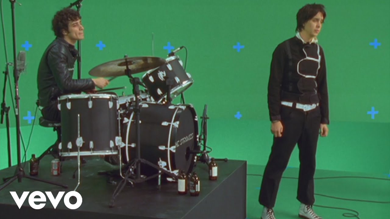 The Strokes - "12:51" (Alternate Version - 4K 48fps Video) - YouTube