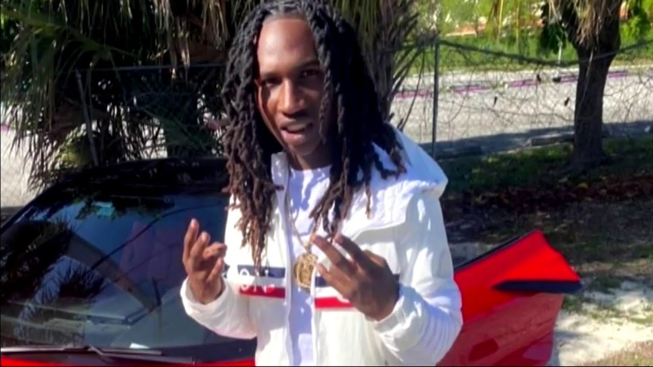 Local rapper injured in drive-by shooting near Fort Lauderdale - YouTube