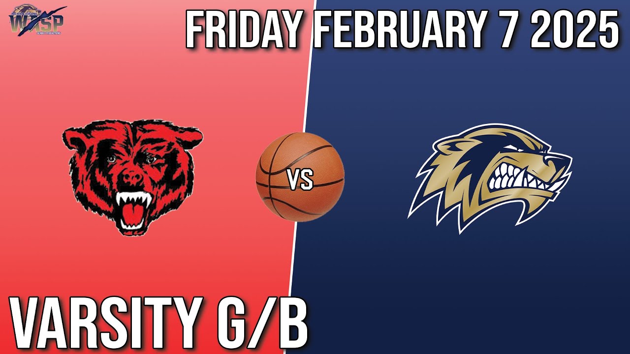 BASKETBALL VARSITY G/B - West Wolverines vs. Northside Grizzlies ...