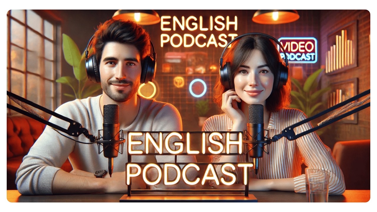 Learn English With Podcast Conversation Episode 8 English Podcast For ...