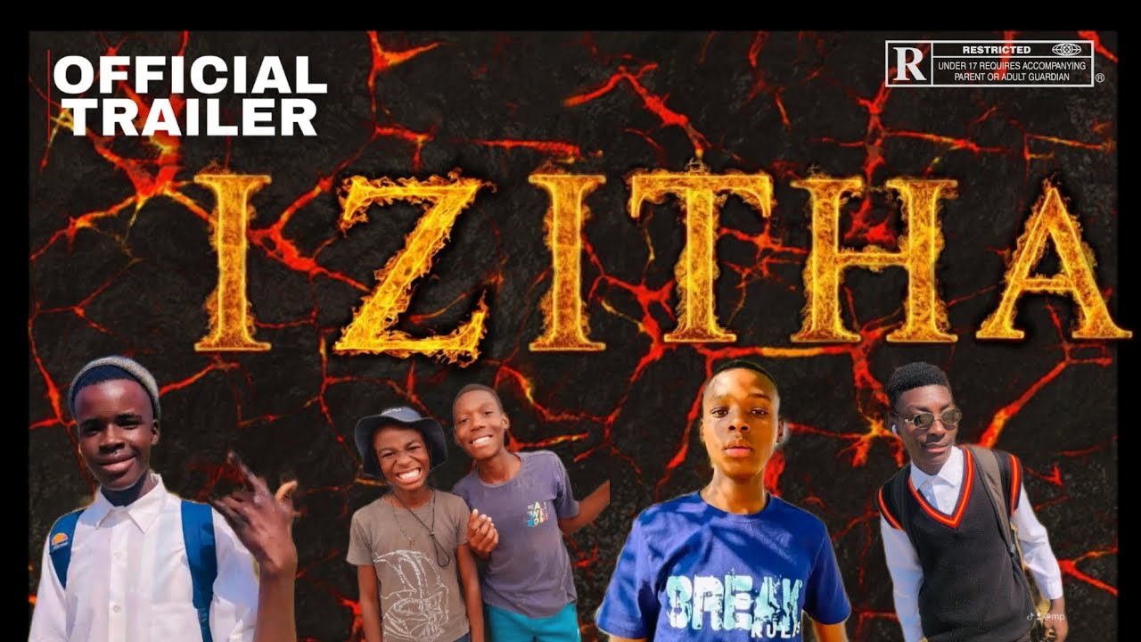 IZITHA trailer coming soon 25 January 2024 - YouTube