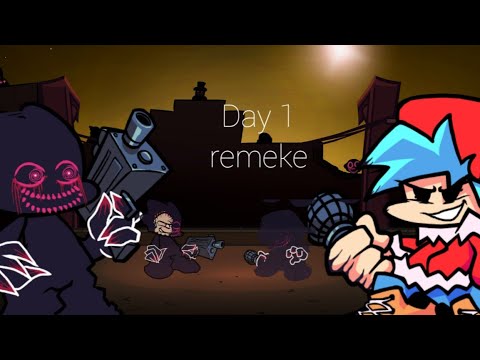 Friday night Funkin corruption reimagined another story and time line ...