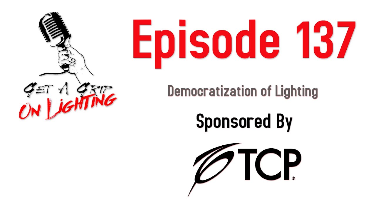 Ep 137 - Democratization of Lighting, Ellis Yan and Lesley Matt - YouTube