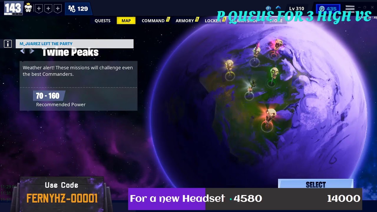 MSK CARRIES | PREQUEST | VENTURES | 160S | USE CODE FERNYHZ-00001 - YouTube