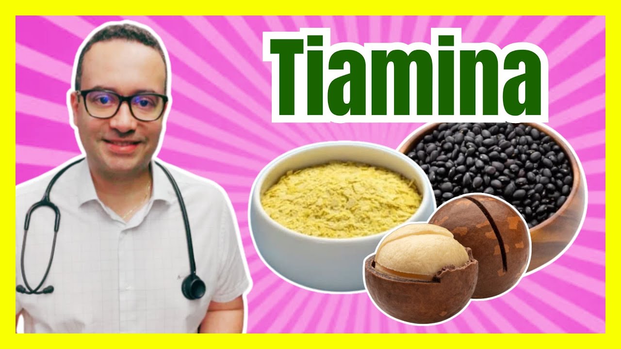 5 alimentos RICOS em TIAMINA para melhorar a fraqueza muscular ...