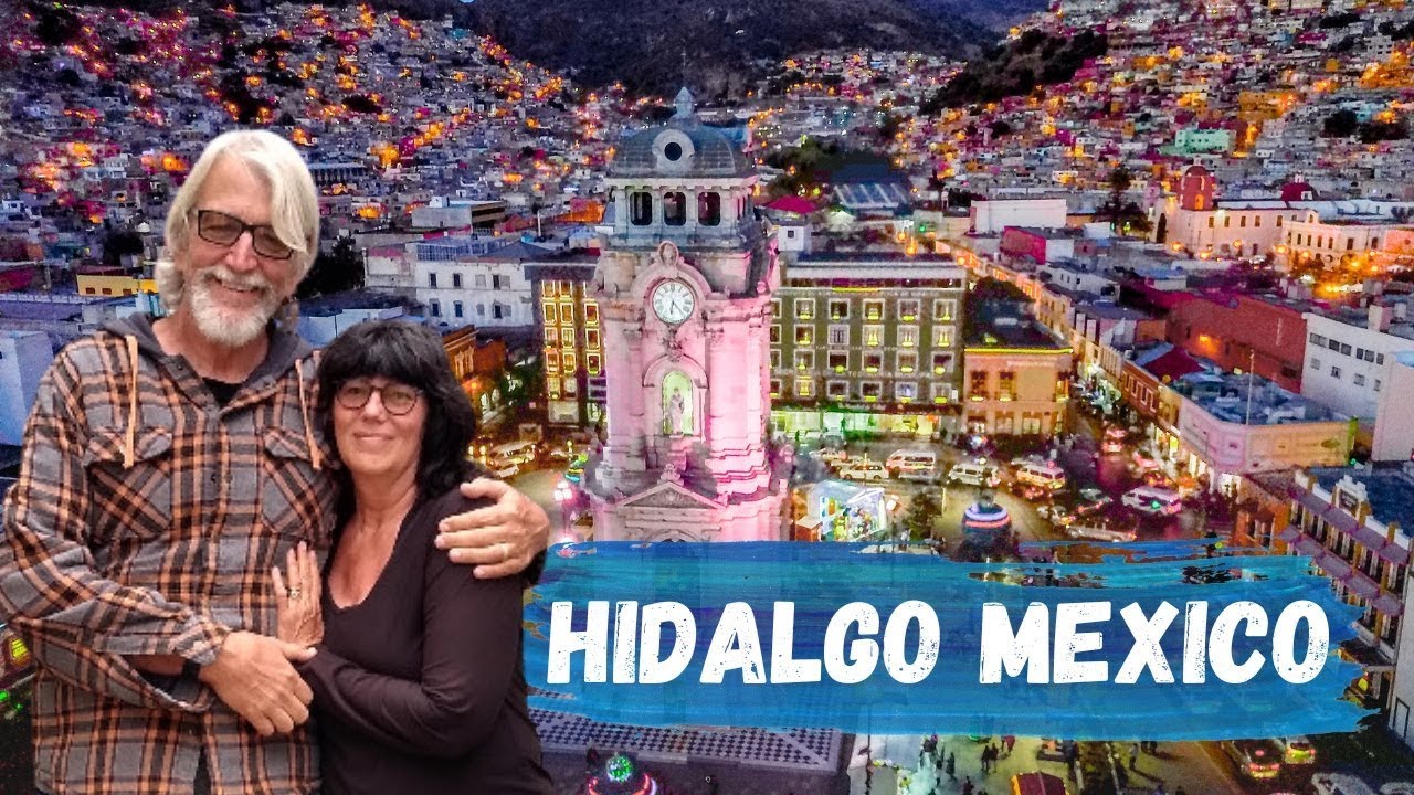 Hidalgo Mexico what to do when visiting Hidalgo. #hidalgo #mexico - YouTube