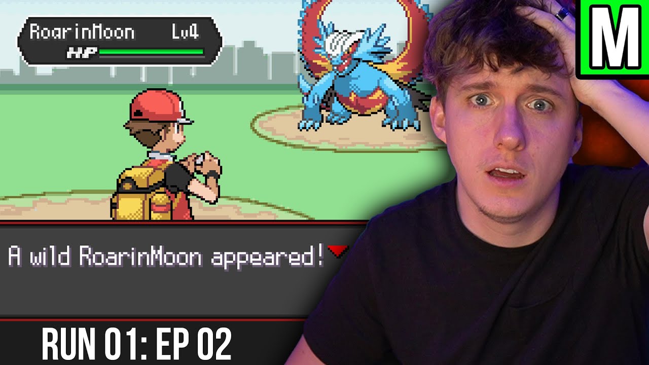Building Our Team For Misty • Radical Red Run 1: EP02 - YouTube