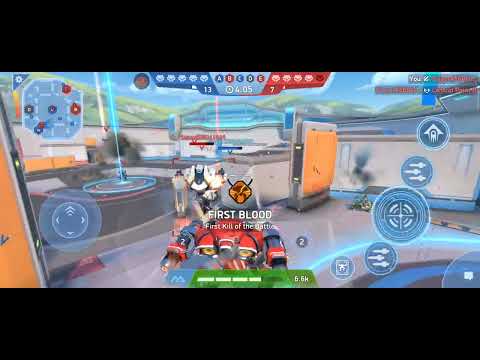 mech area game in Play Store available (1) - YouTube