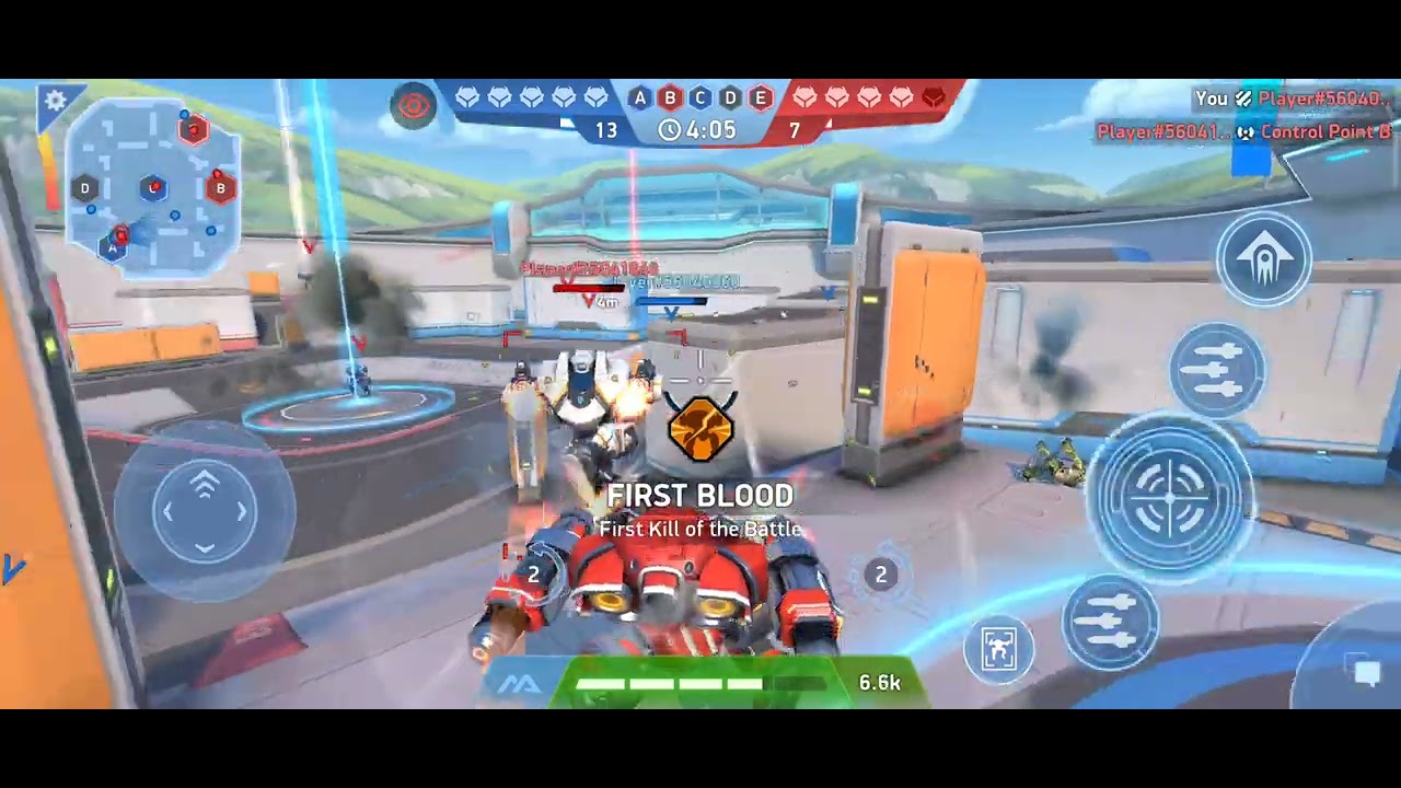 mech area game in Play Store available (1) - YouTube