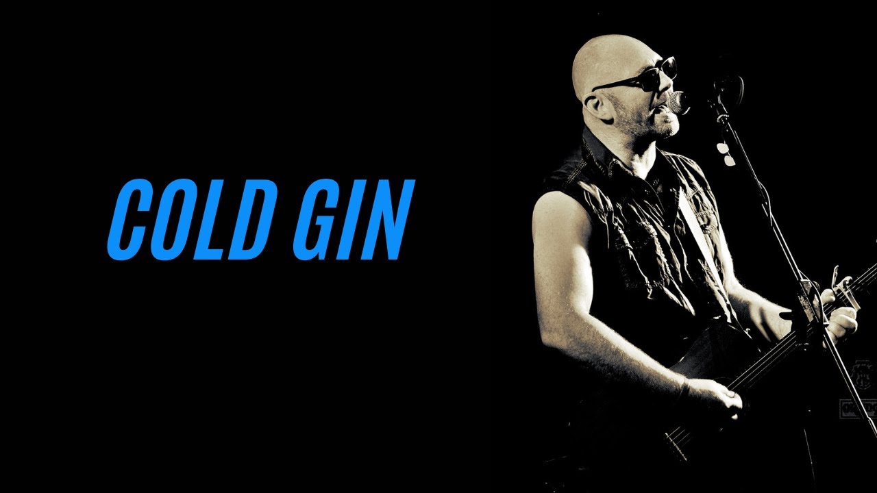 Cold Gin - KISS Cover (Ace Frehley Tribute) - YouTube