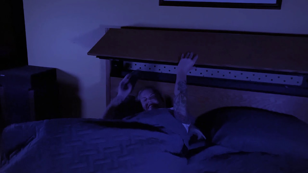 Castle Tactical | Knight Sentry Concealment Headboard - YouTube
