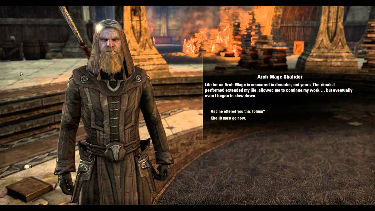 Let's Play ESO #27: Eyevea - YouTube