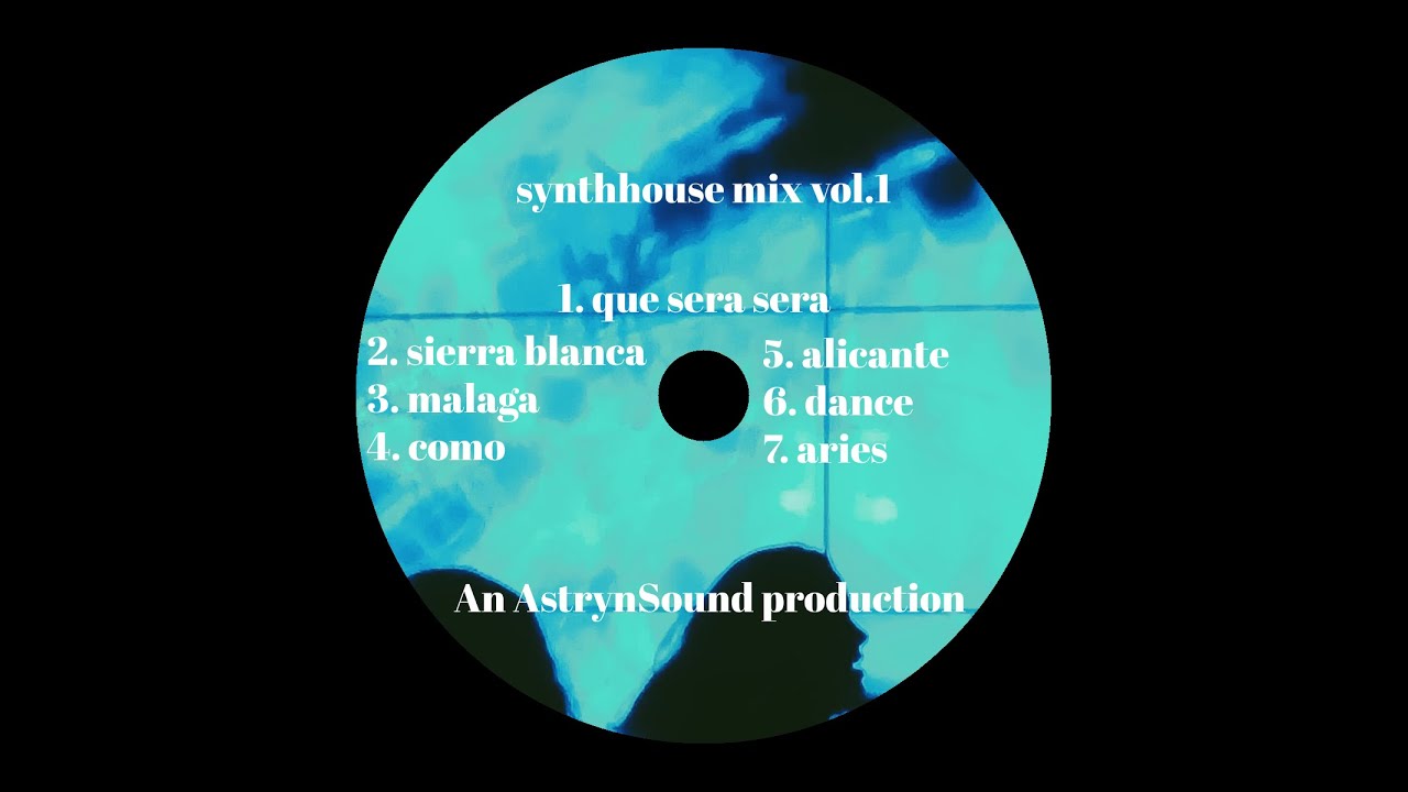synthouse mix vol.1 | Synth Deep House Beats for Relaxation & Focus ...