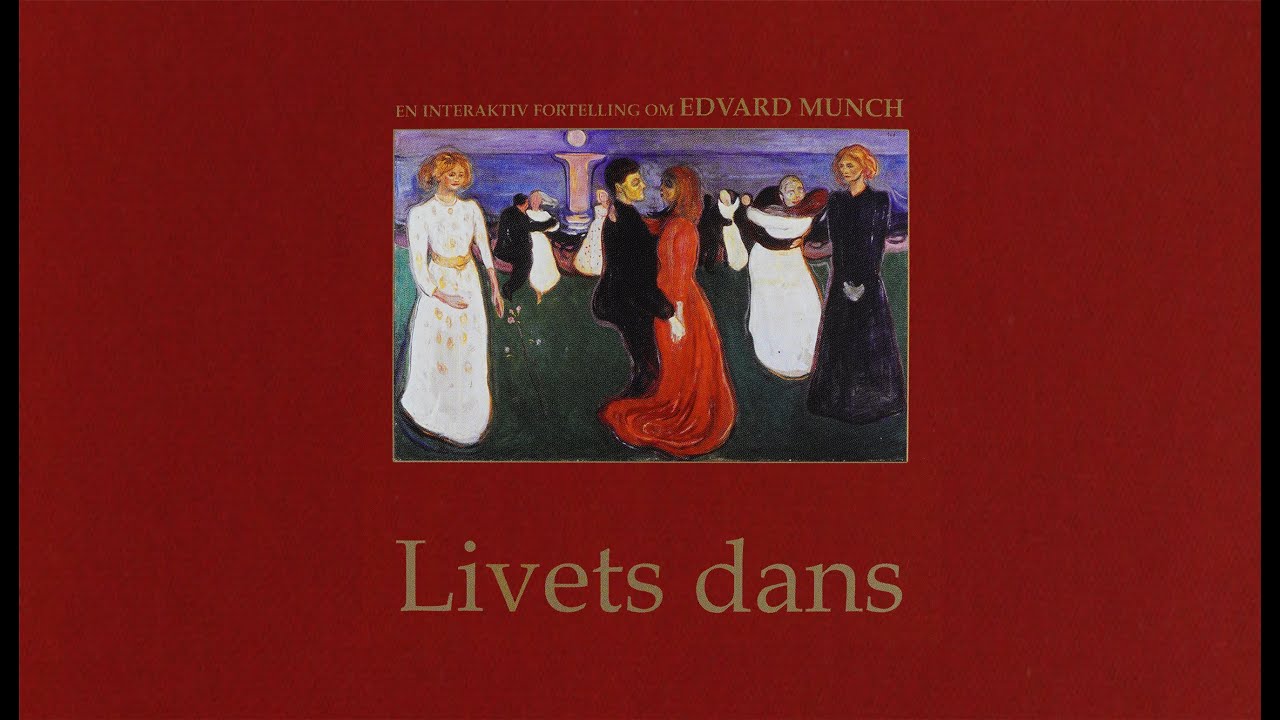 Livets Dans (1998) / A film about painter Edvard Munch's life and works ...