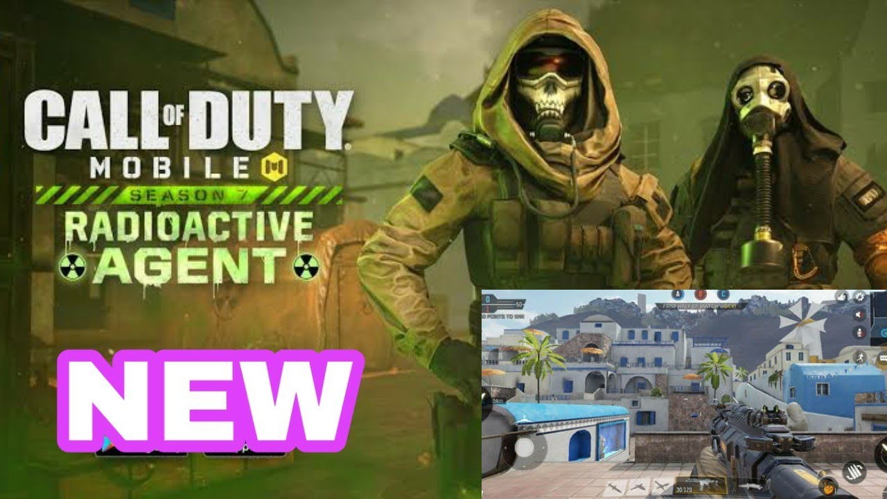 Call of duty Season 7 NEW Map - YouTube