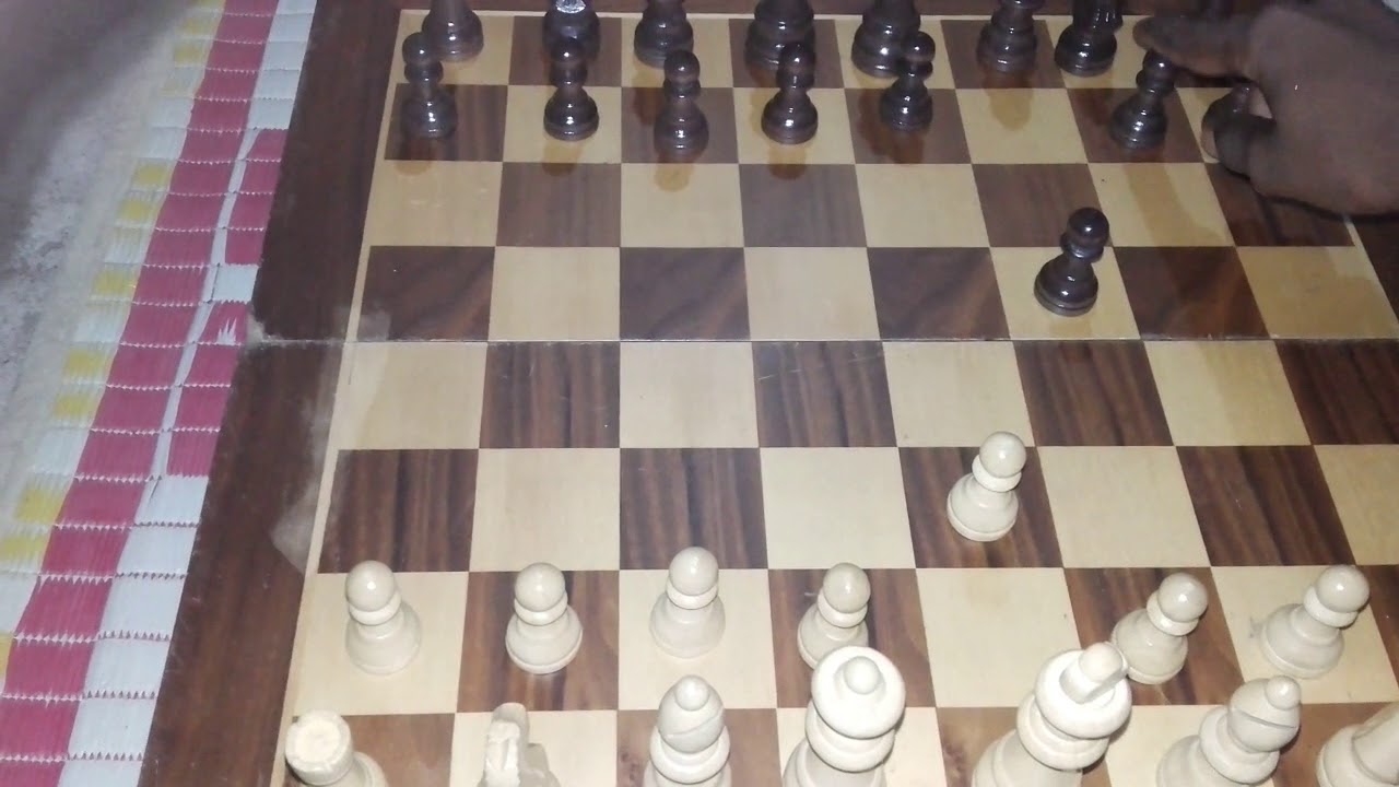 how to create check mate In only 2 steps by ayush tandel - YouTube