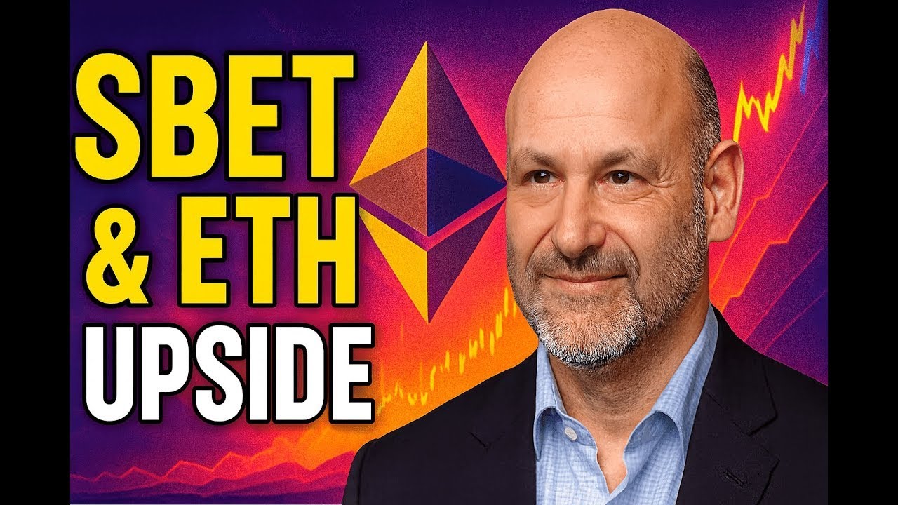 SharpLink Gaming Stock & ETH Technical Analysis Predictions: Why SBET ...