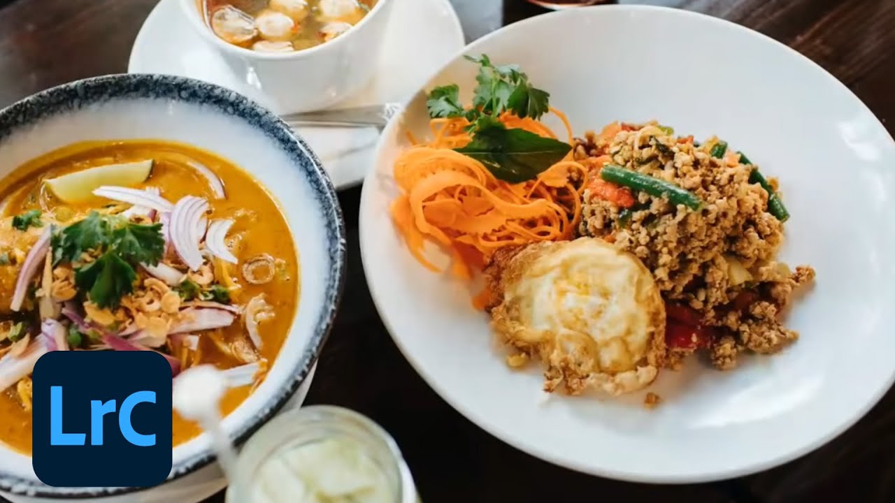 Experimenting with Color in Adobe Lightroom with Aundre Larrow and ...