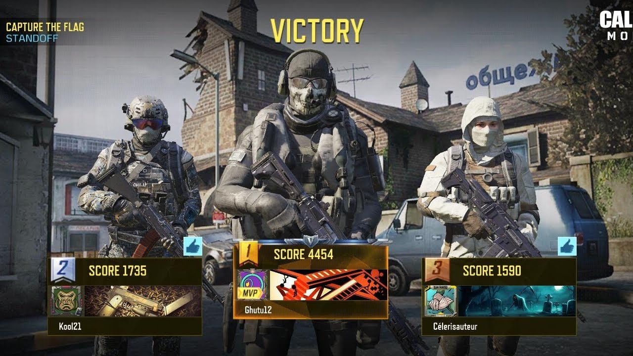 Call of Duty | MVP | #mvp @CallofDuty - YouTube