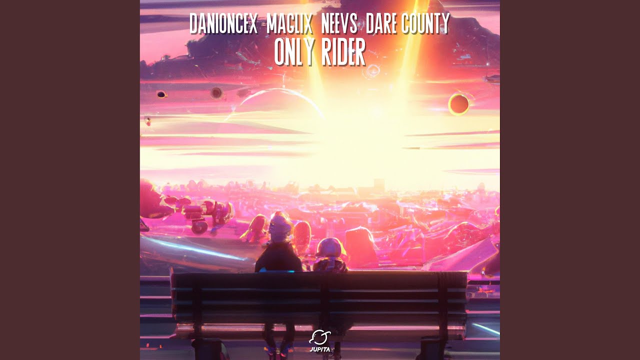 Only Rider (Original Mix) - YouTube