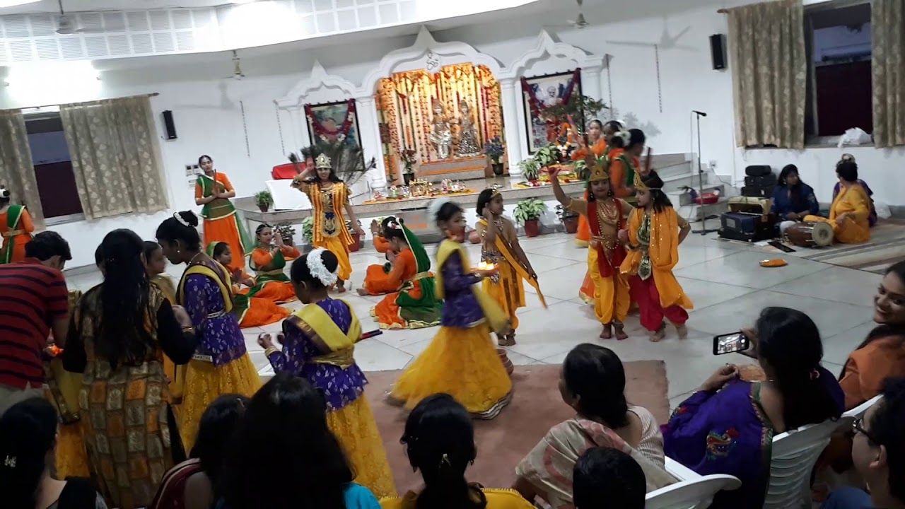 Maha Raasleela - YouTube