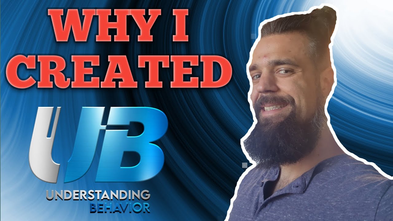 Why Understanding Behavior? - YouTube