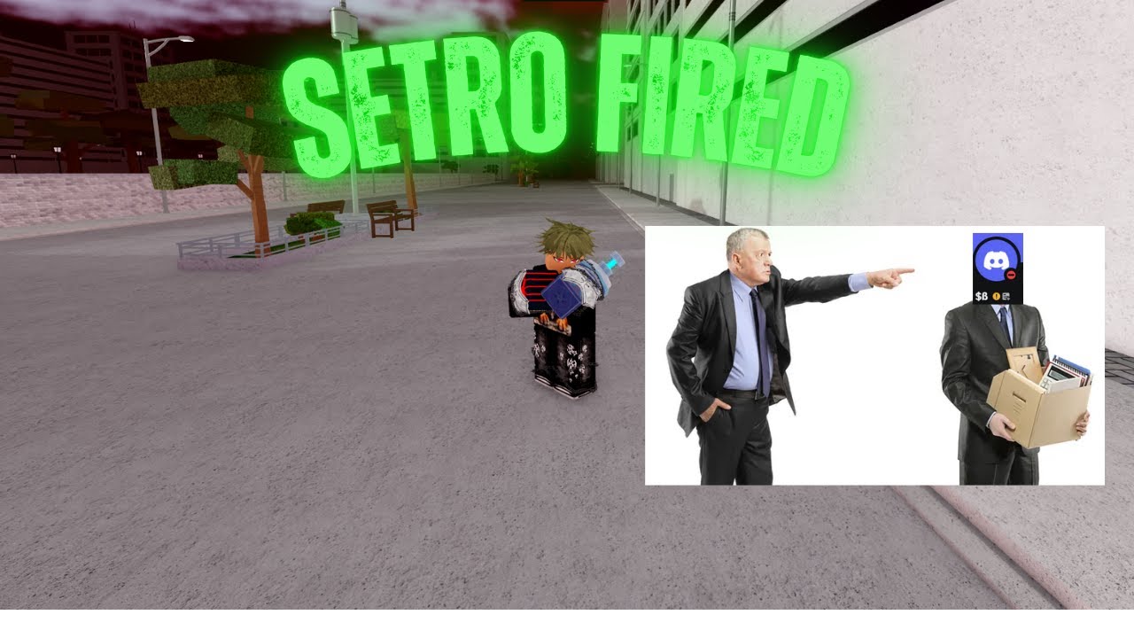 Type Soul SETRO GOT FIRED - YouTube