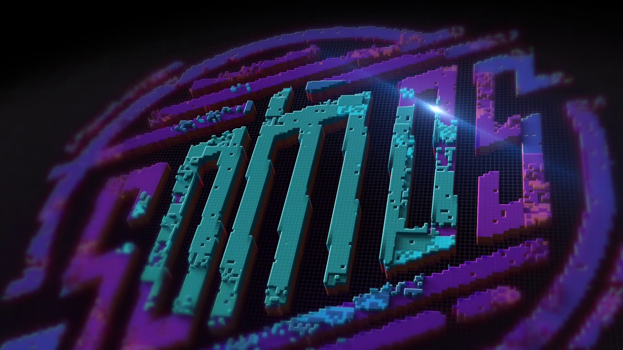 SOMOS TV Intro Arcade - YouTube