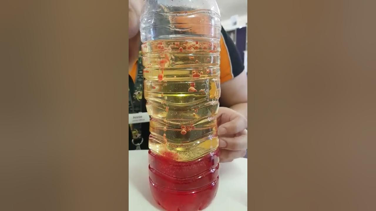 Blobs In A Bottle - YouTube