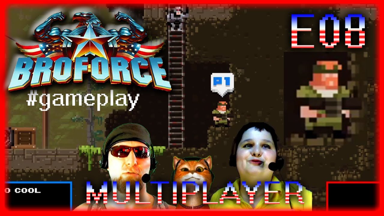 Brofroce Gameplay Rail Fortress Showdown: Frenchy & Jay's Epic Boss ...
